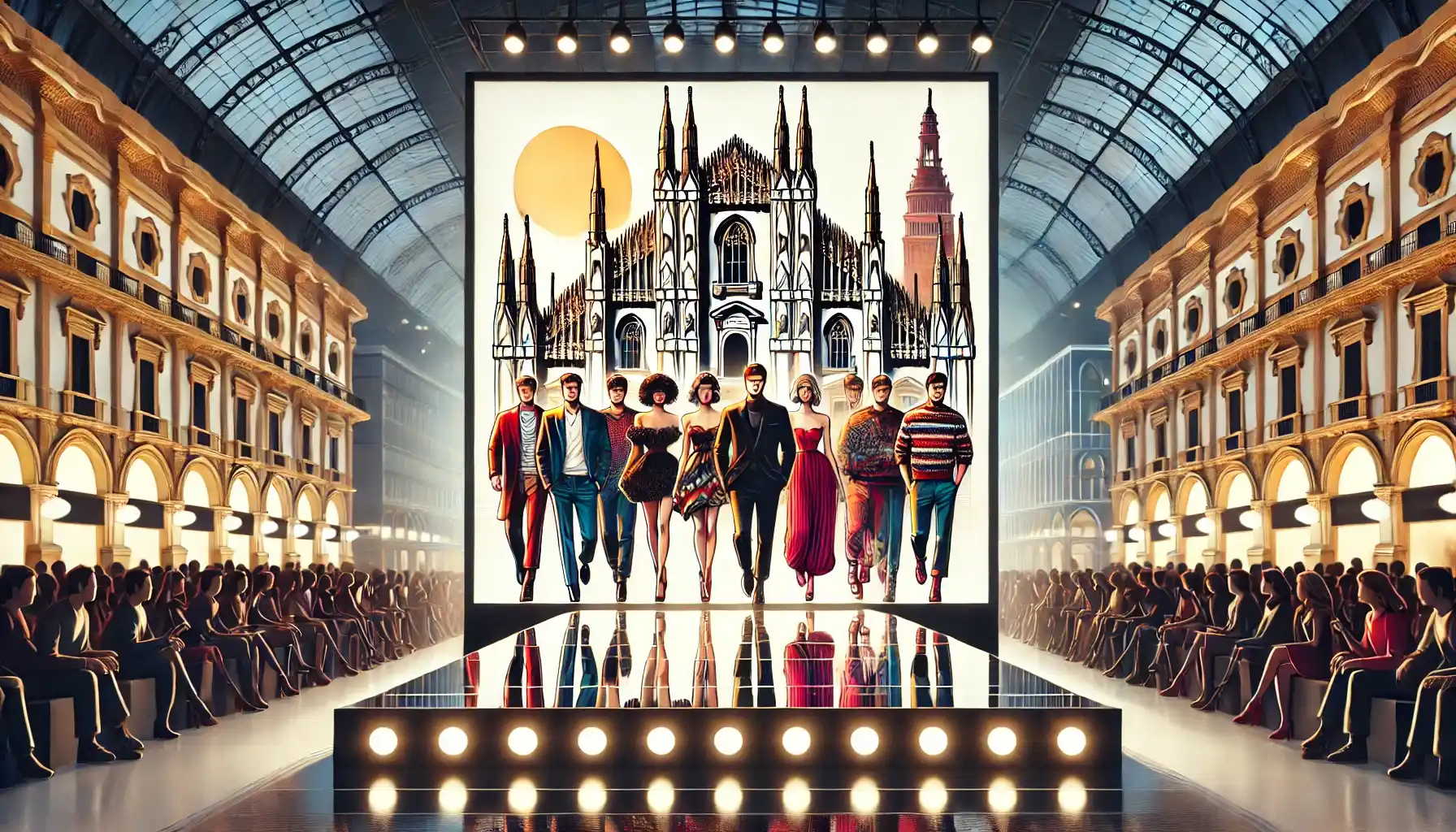 Milano Fashion Week 2025: Programma, Brand, Eventi - Timemagazine.it